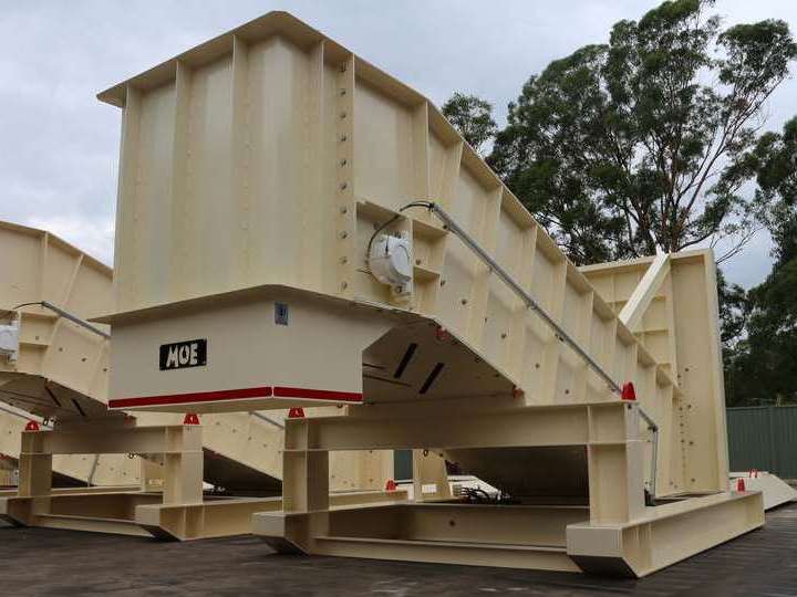 Feeder Breaker | Building Australia's Premier Mining Equipment